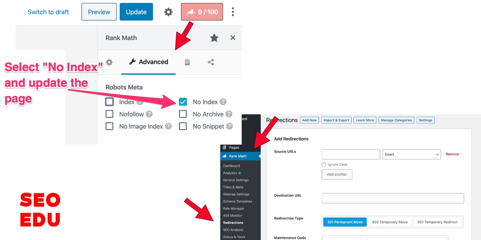 زامبی پیج چیست و چه ویژگی های مهمی دارد؟ - SEOEDU